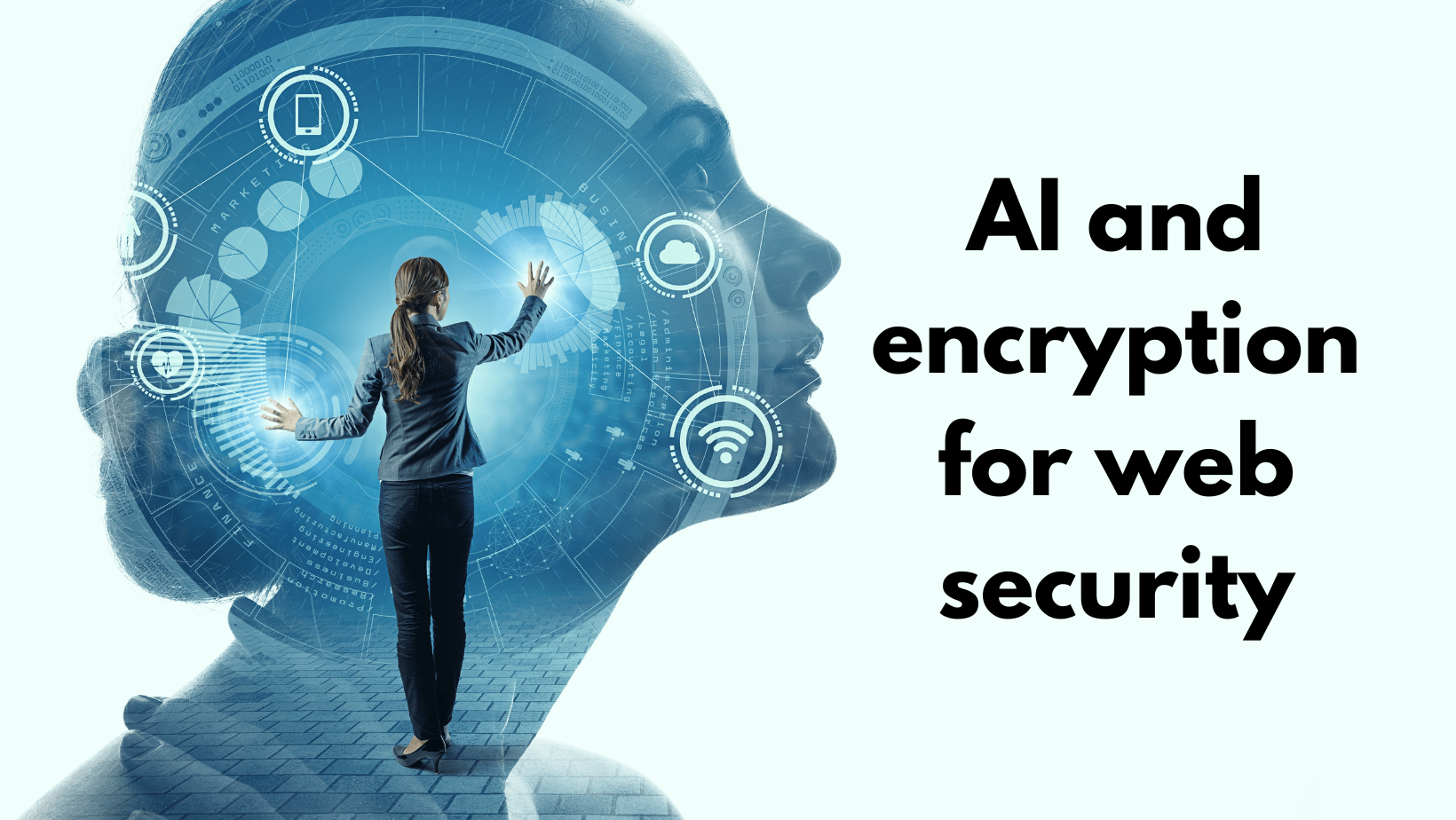 Ai And Encryption For Web Security Digitaldart